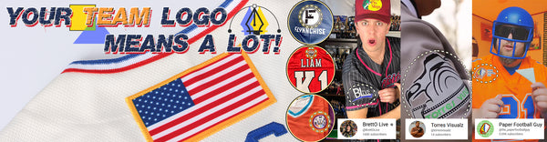 The Importance of a Custom Team Logo for Sports Jersey - FansIdea