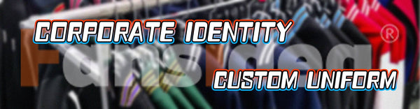 Custom Apparel | Sustainable Fabrics | Corporate Identity | Design ...