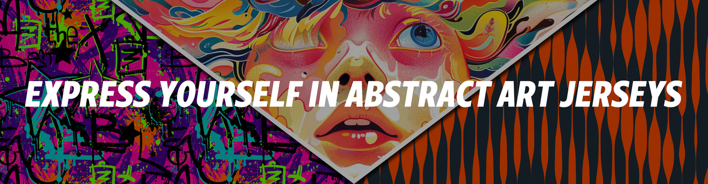 Men's Abstract Fashion Jerseys | Graphic Design Apparel | Wearable Art ...