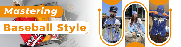 Street Style | Customized Baseball Jerseys | Fashion - FansIdea