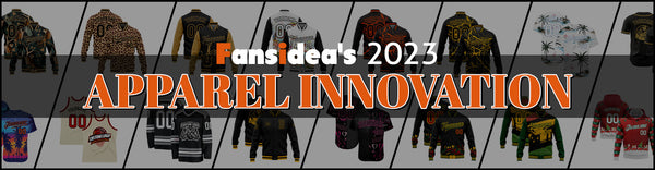 Fansidea Collection Update | Custom Limited Football Jerseys Design ...