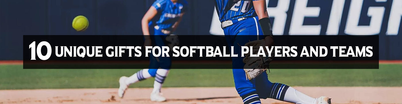 10 Unique Gifts for Softball Players and Teams - FansIdea