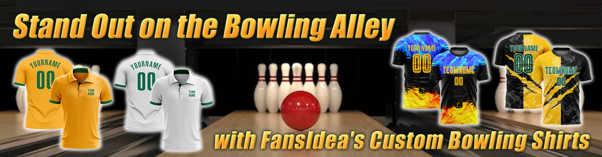 Create Your Unique Style with Custom Bowling Shirts: A Comprehensive G ...