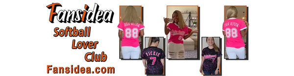 Join Fansidea Softball Lover Facebook Group and Show Your Team Spirit ...
