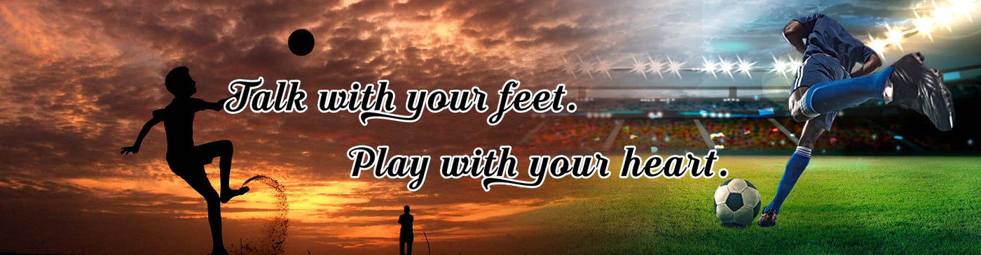 Why we love soccer？ - FansIdea