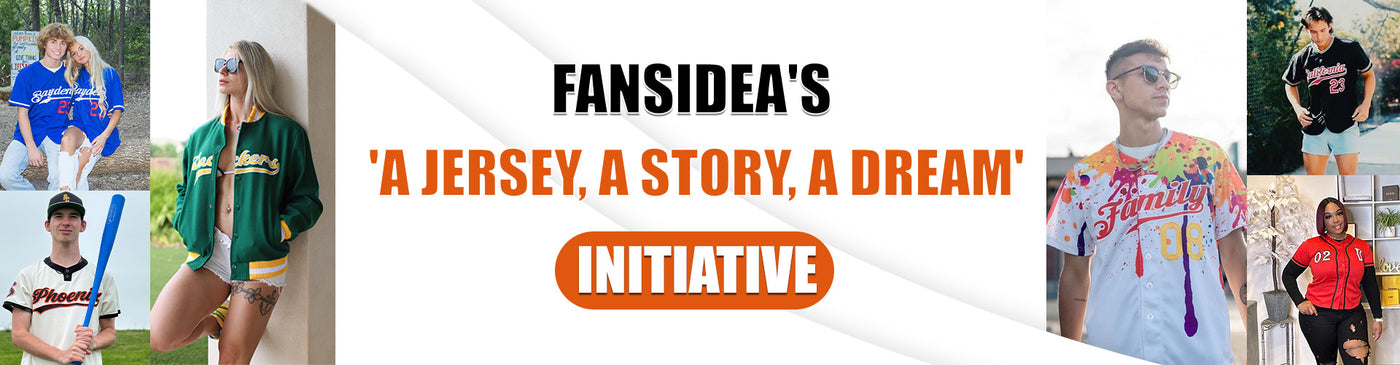 Embarking on a Journey of Stories: Fansidea's 'A Jersey, A Story, A Dr ...