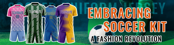 Fashion Trend | UrbanSport Movement | Boys Soccer Kits | Blokecore ...