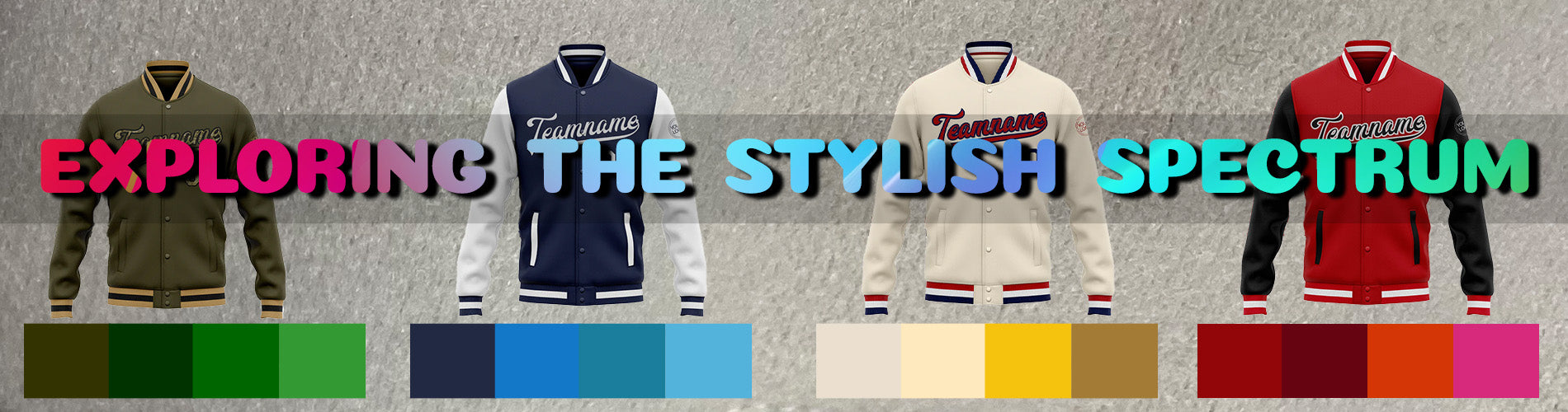 Bomber Jacket | Most Versatile Jacket Color | Custom Shirts - FansIdea