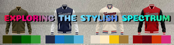 Bomber Jacket | Most Versatile Jacket Color | Custom Shirts - FansIdea