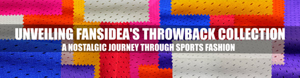 Throwback Style | Custom Jersey | Designs - FansIdea