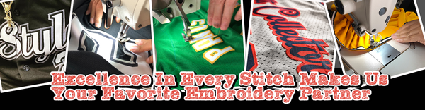 Fansidea Custom Sports Jerseys-Embroidery - FansIdea