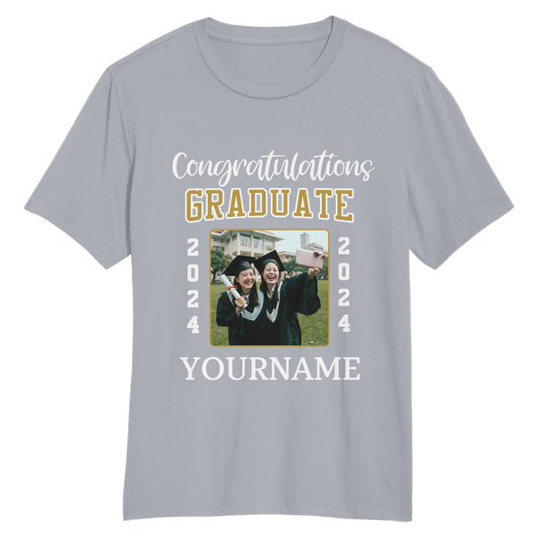 No Graduation School T-shirt - FansIdea