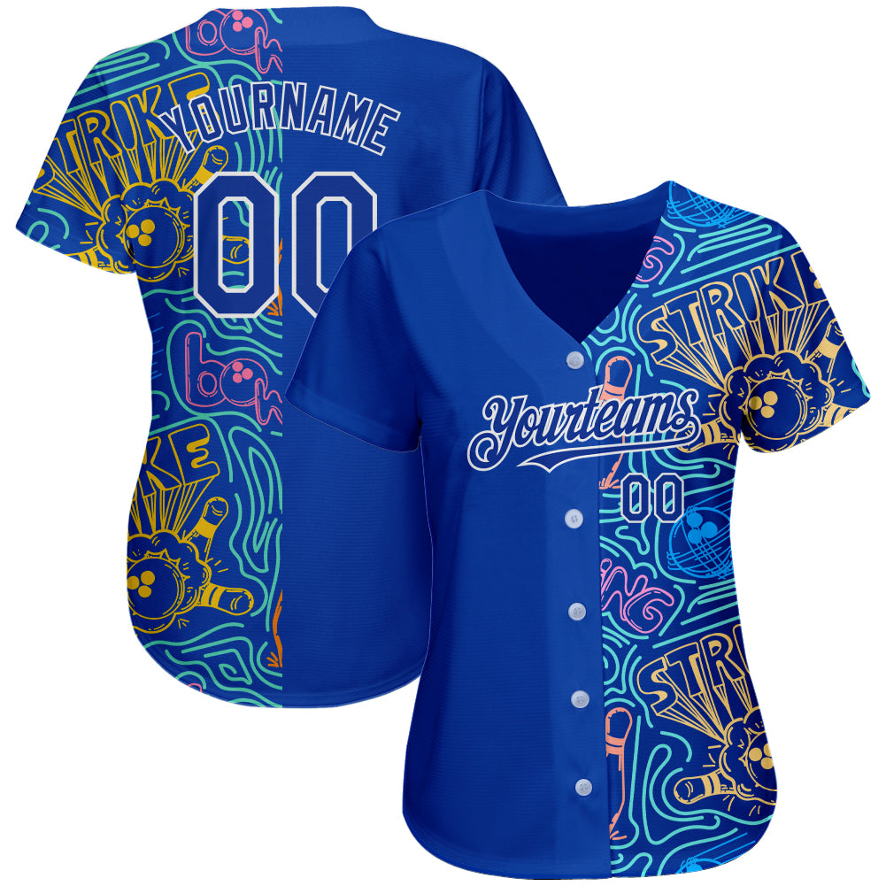 Custom Bowling Shirts | Bowling Teams Outfits League Jerseys - FansIdea