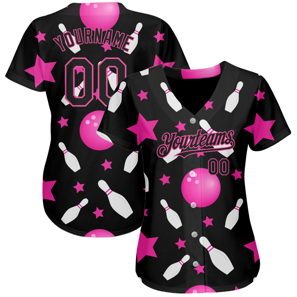 Custom Bowling Shirts | Bowling Teams Outfits League Jerseys - FansIdea