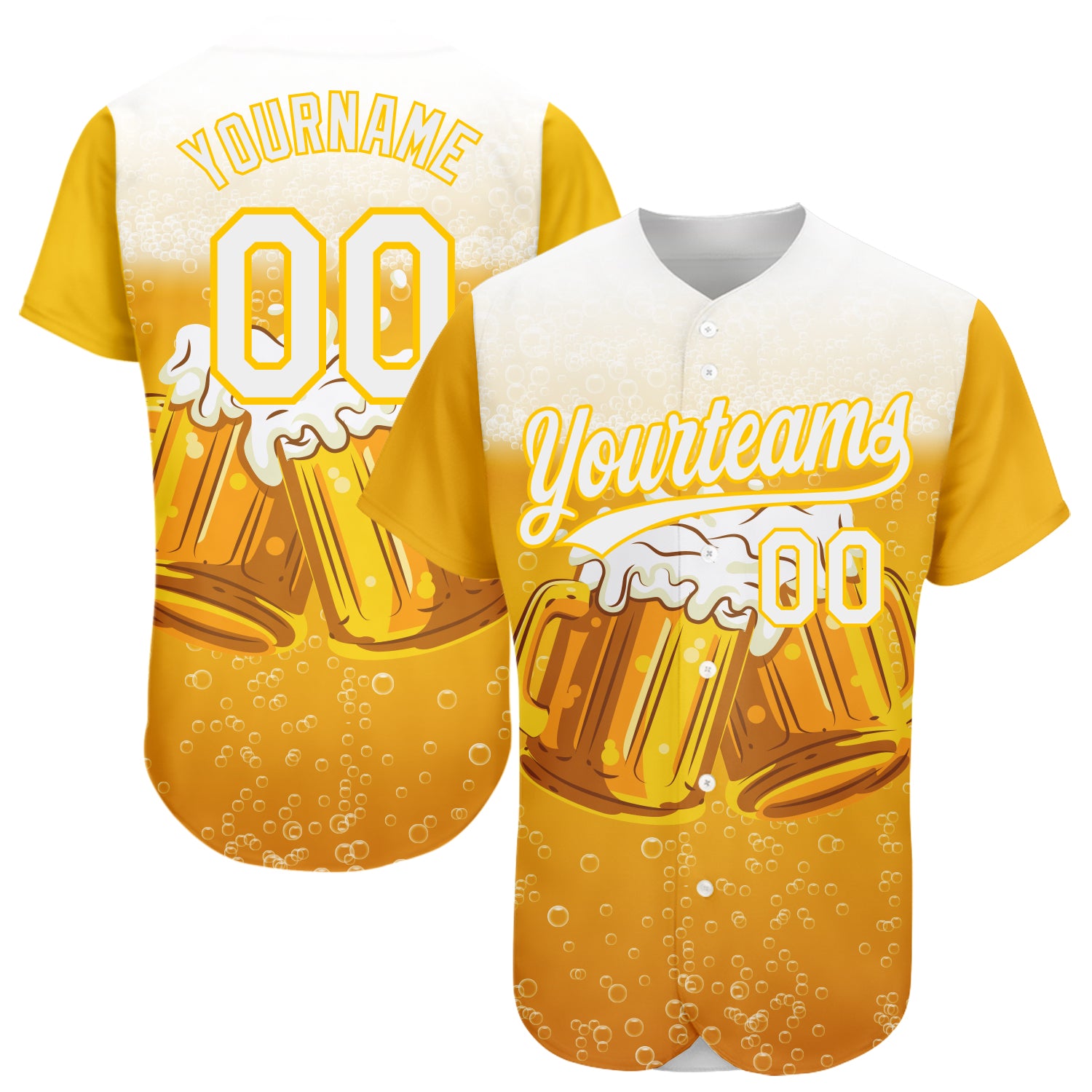 National Beer Lovers Day | Custom Jerseys for National Beer Lovers Day ...