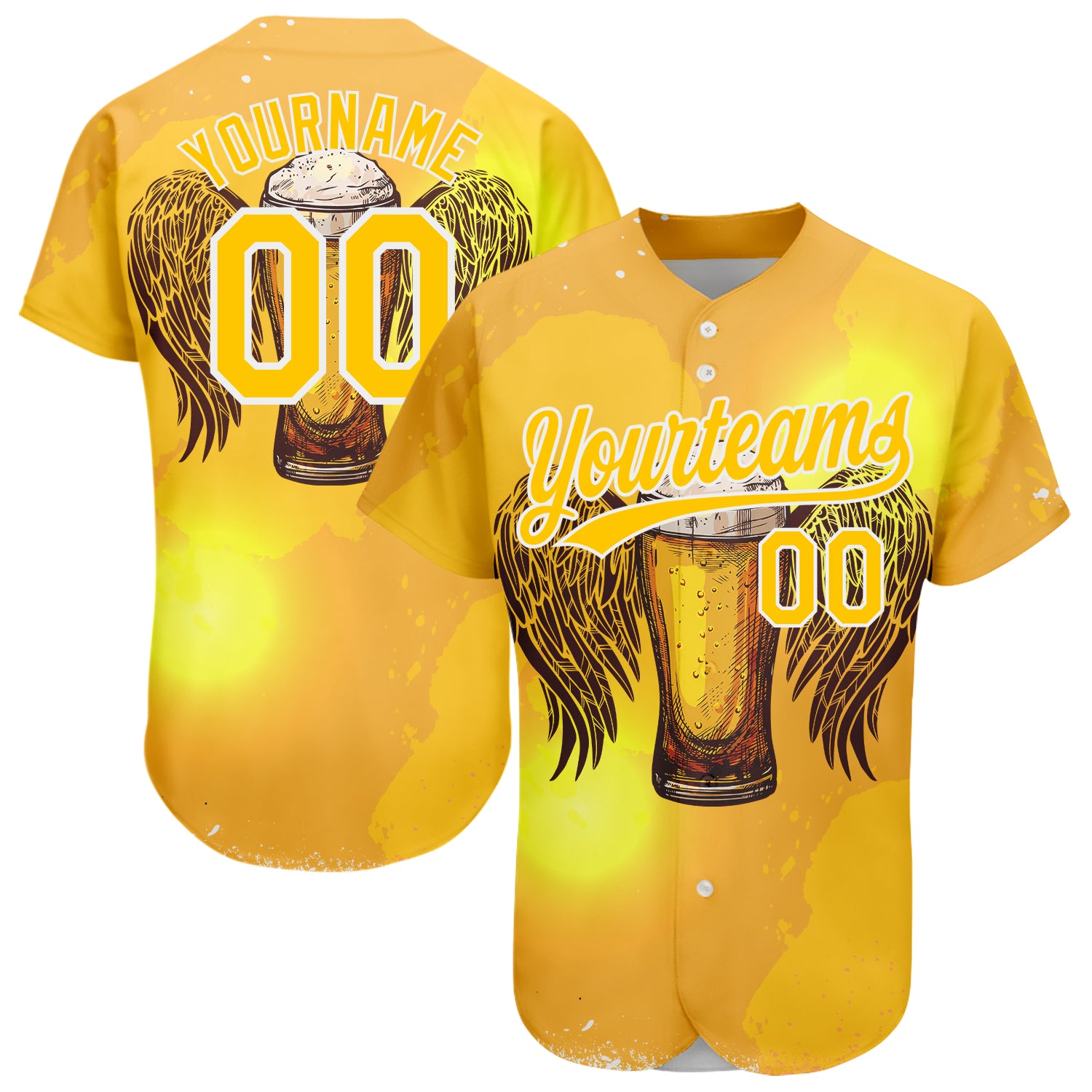 National Beer Lovers Day | Custom Jerseys for National Beer Lovers Day ...
