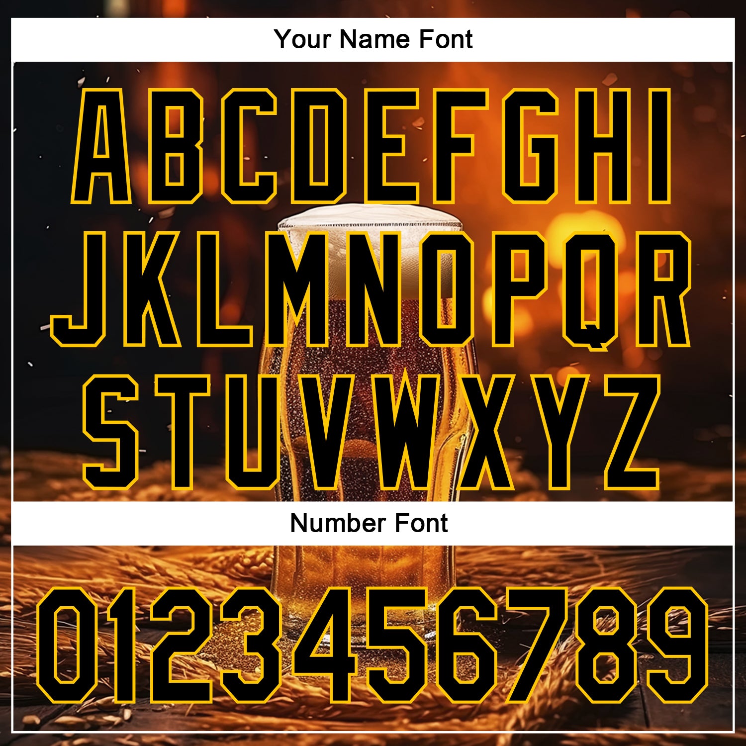 National Beer Lovers Day | Custom Jerseys for National Beer Lovers Day ...