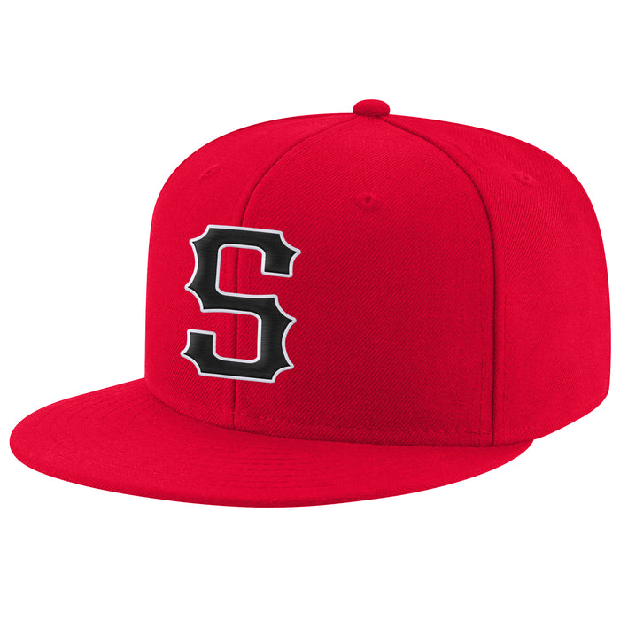 Custom Snapbacks Hats | Embroidered Athletic Baseball Caps - FansIdea